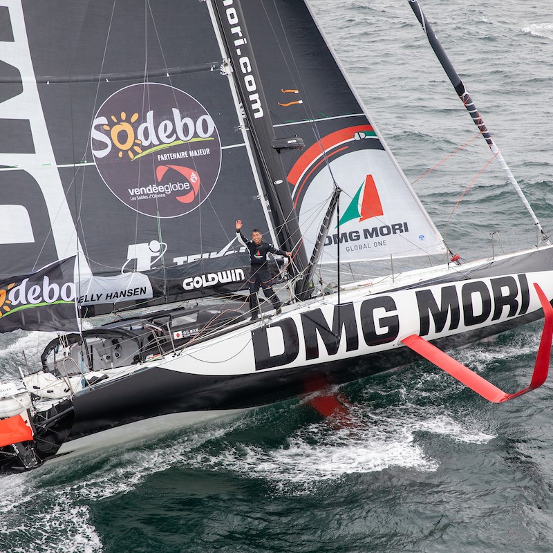 IMOCA | バーチャルレガッタ講座 - ゲームウィキ.jp